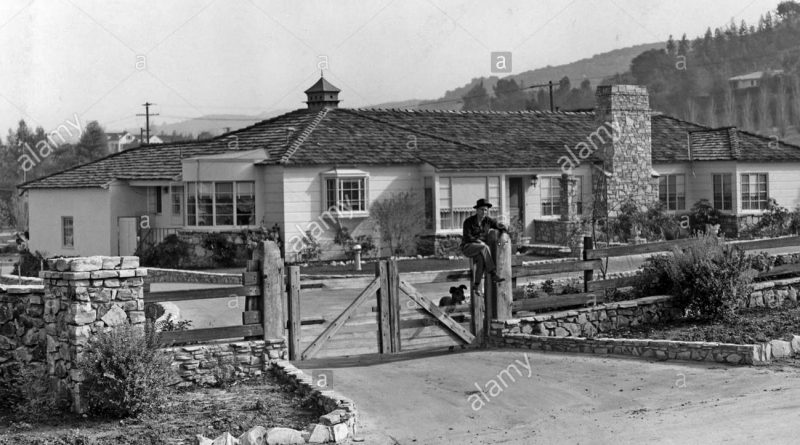 Bud's former Encino home sold | Abbott & Costello Fan Club